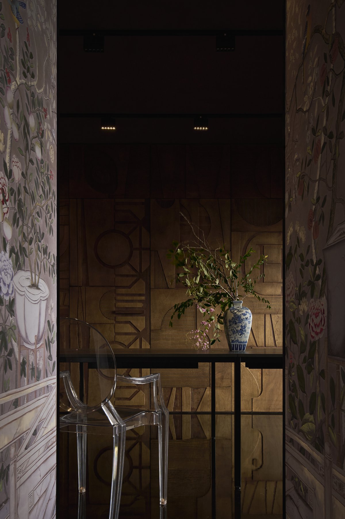 YINJISPACE - Emerald Design x The Brocade Space